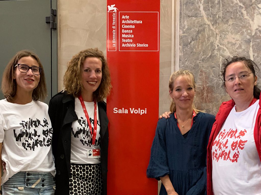 Weltpremiere bei den 76. Internationalen Filmfestspielen von Venedig ...